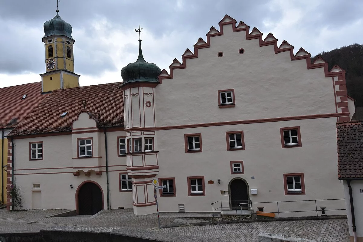 Dauerausstellungen - Markt Essing