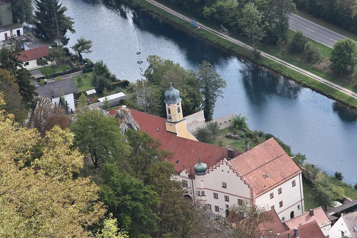 Sehenswürdigkeiten - Markt Essing